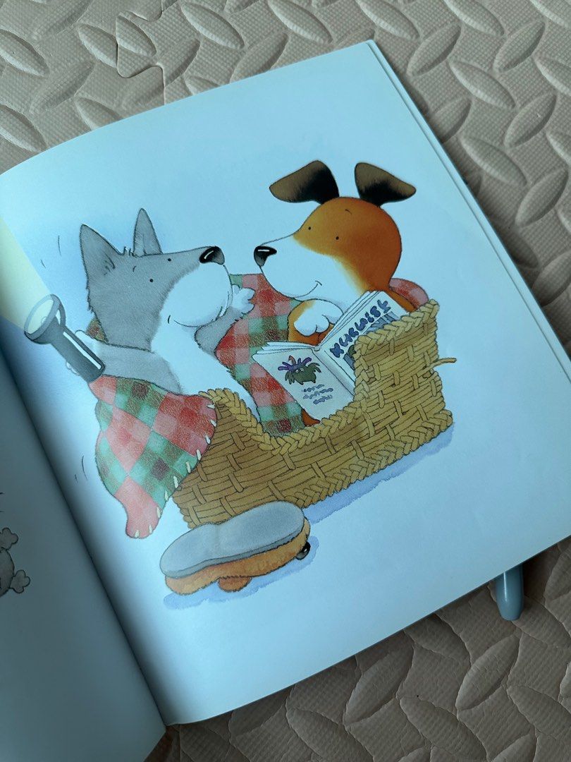 Kipper’s Monster, Hobbies & Toys, Books & Magazines, Children's Books ...