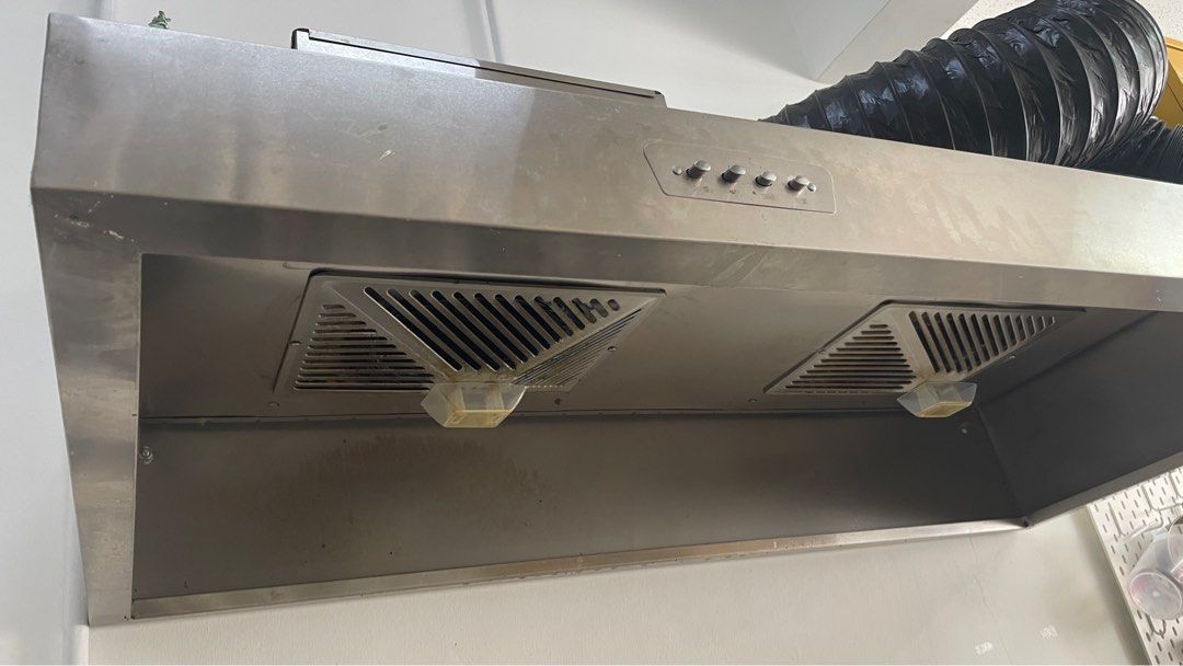 Kitchen Hood (China brand), Furniture & Home Living, Bathroom & Kitchen ...