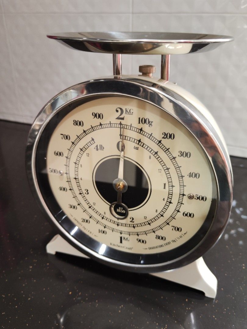 KitchenCraft Kitchen / Weighing Scale, TV & Home Appliances, Kitchen ...