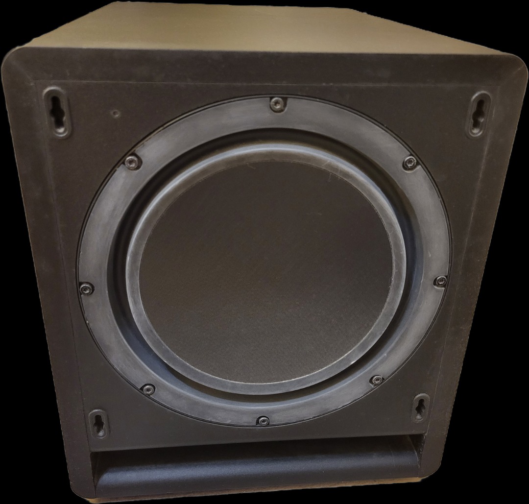Klipsch subwoofer sw-110, 音響器材, Soundbar、揚聲器、藍牙喇叭、耳擴 - Carousell