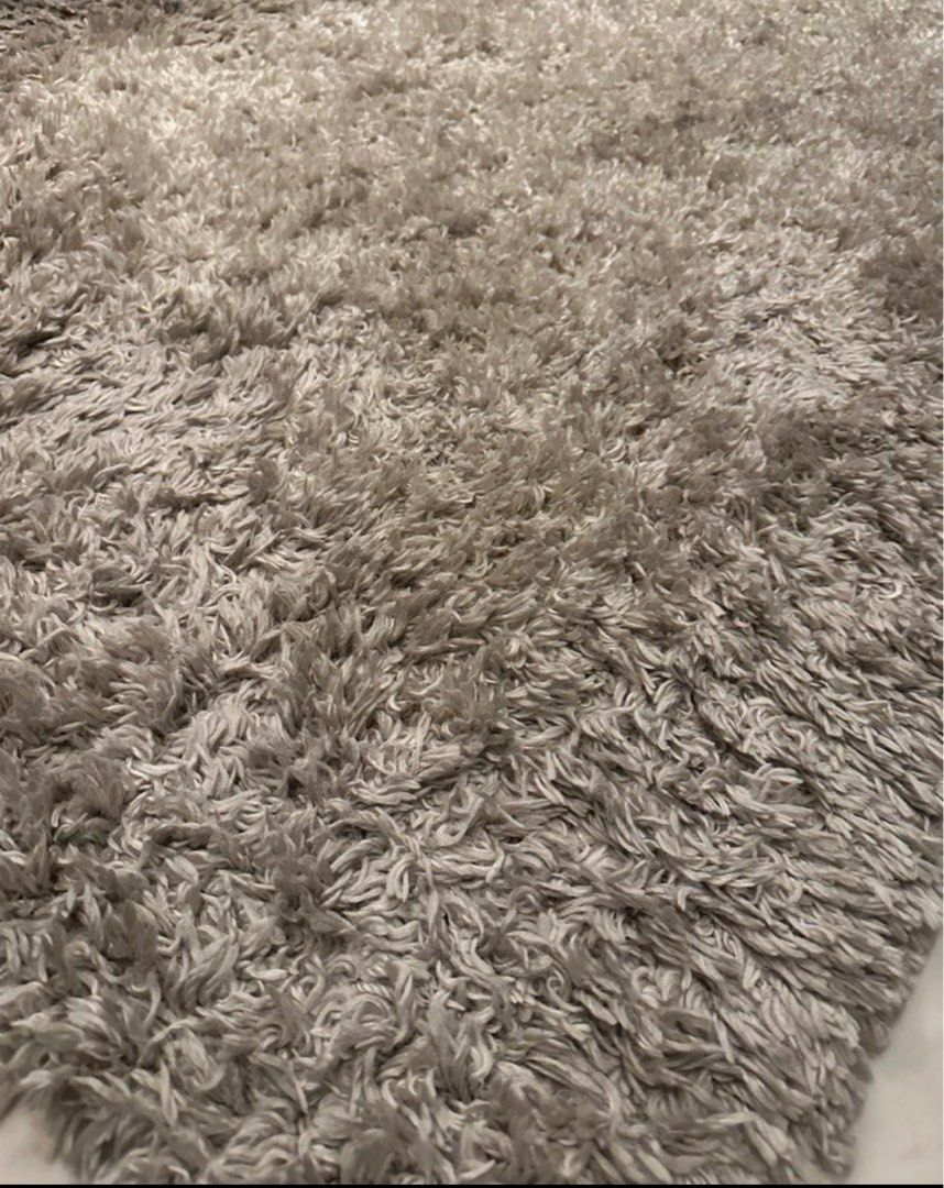 KOO Home Masan Shaggy Floor Rug, Furniture & Home Living, Home Decor ...