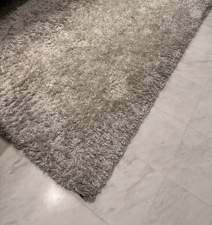 KOO Home Masan Shaggy Floor Rug, Furniture & Home Living, Home Decor ...