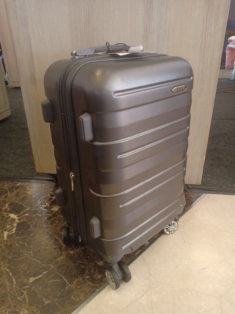 Koper Elle original size 20inch kabin, Barang Mewah, Tas & Dompet di ...
