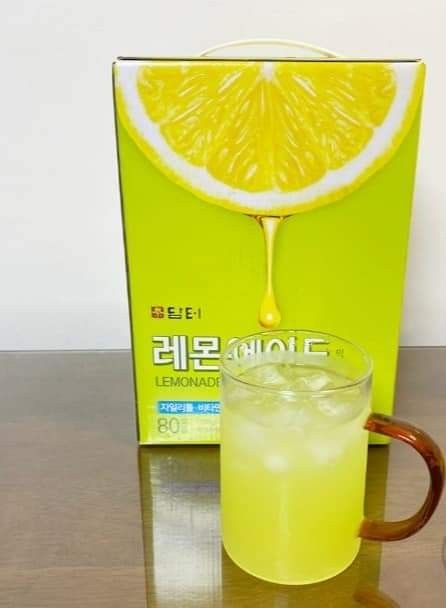 Korean lemonade mix, Food & Drinks, Other Food & Drinks on Carousell