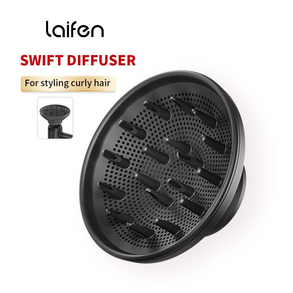 Laifen Swift Diffuser Nozzle for Laifen Hairdryer, Beauty & Personal Care, Hair on Carousell