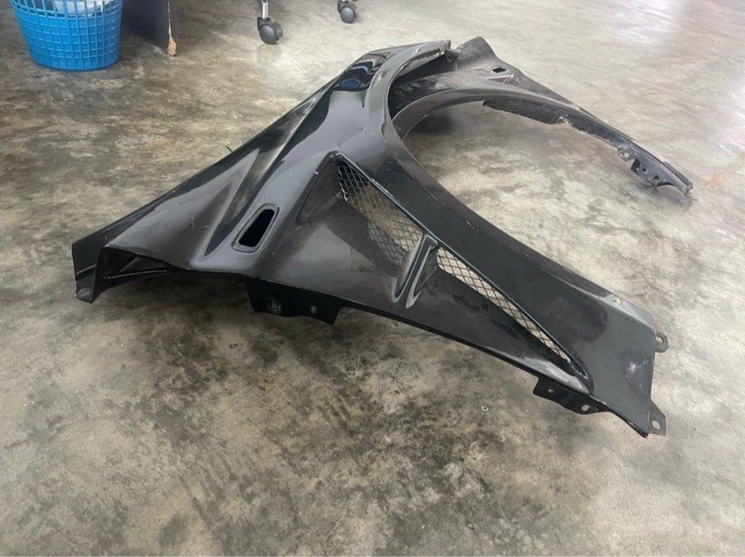 Lancer Ex/Evo C Varis Side Fenders (Replica), Car Accessories ...