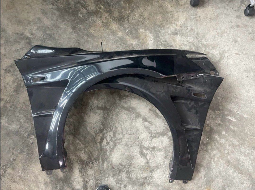 Lancer Ex/Evo C Varis Side Fenders (Replica), Car Accessories ...