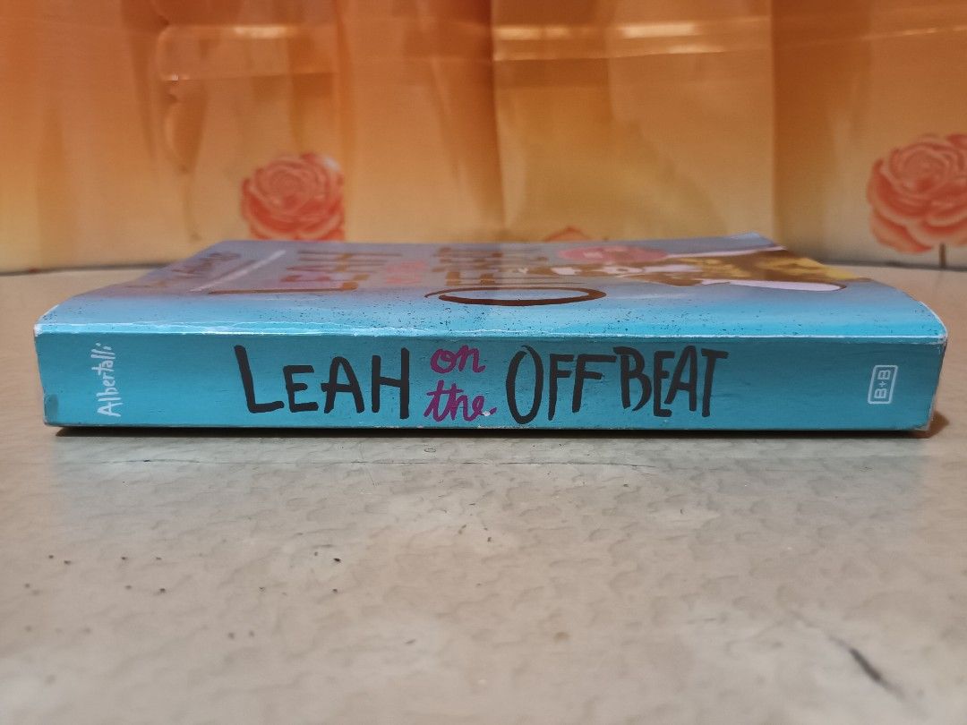 Leah On The Offbeat by Becky Albertalli, Hobbies & Toys, Books ...