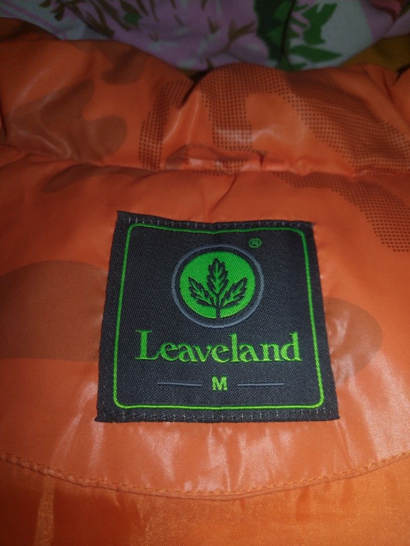 Leaveland Puffer Vest, Men's Fashion, Coats, Jackets and Outerwear on ...