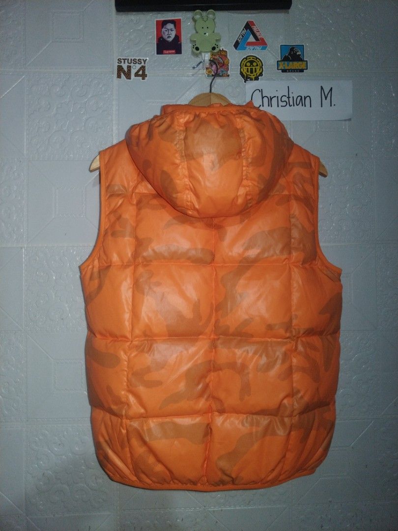 Leaveland Puffer Vest, Men's Fashion, Coats, Jackets and Outerwear on ...