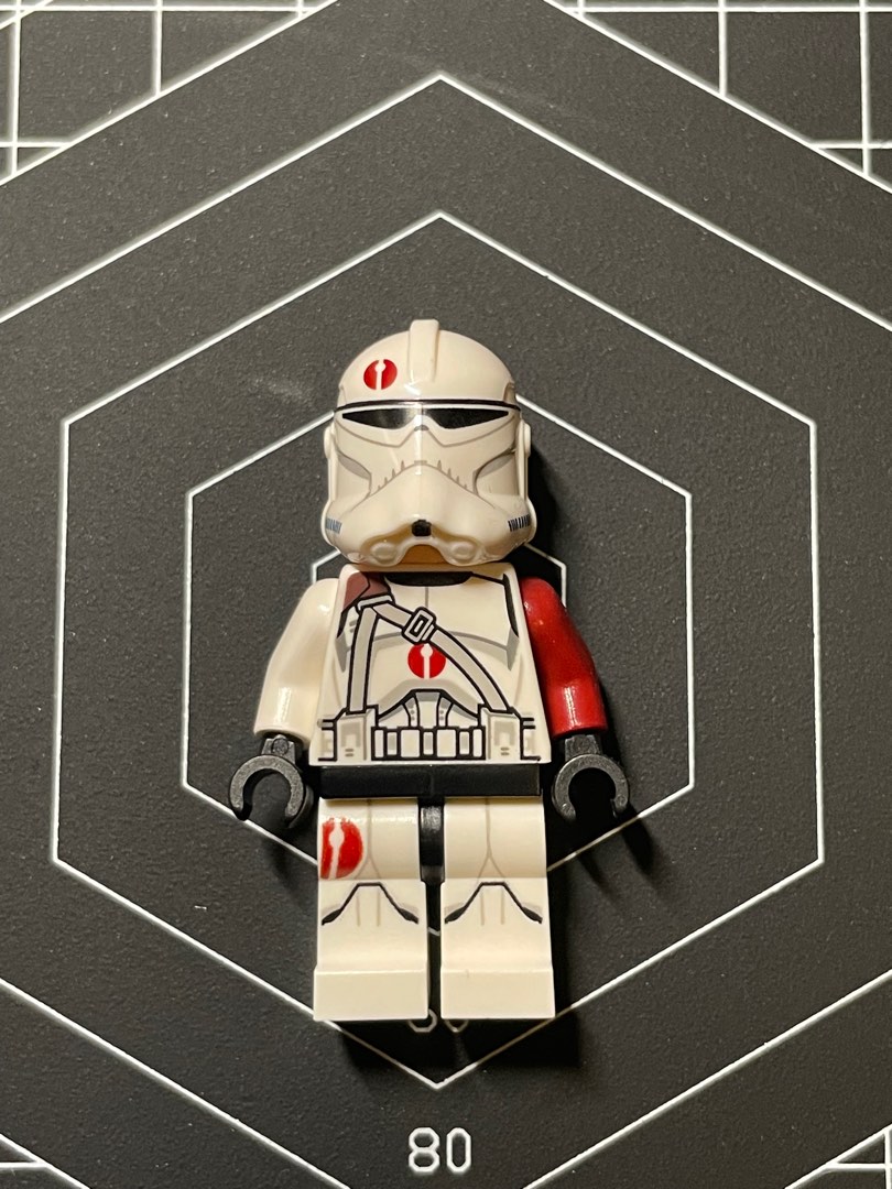 Lego Commander Neyo BARC Clone Trooper (sw0524) 75037 Star Wars ... Lego Commander Neyo BARC Clone Trooper (sw0524) 75037 Star Wars ...
