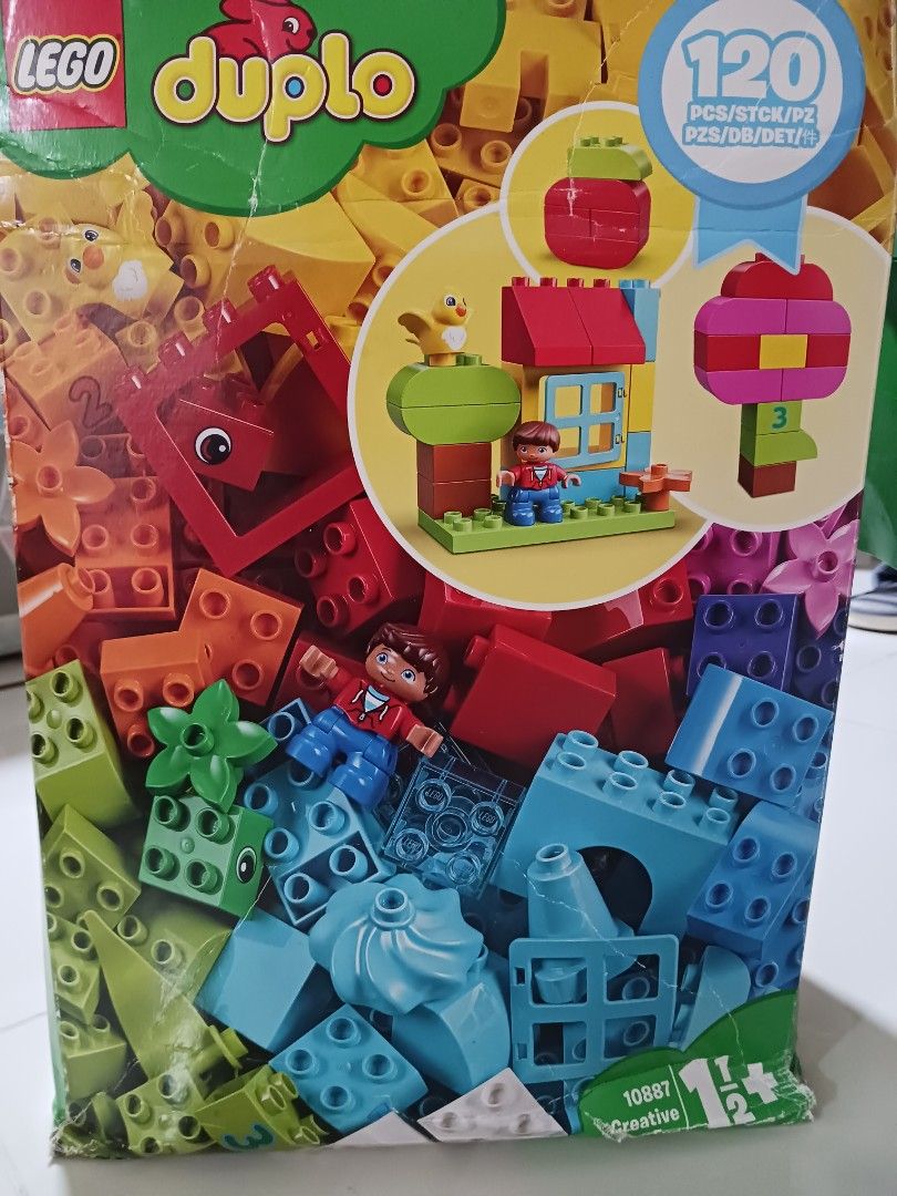 Lego Duplo, Hobbies & Toys, Toys & Games on Carousell