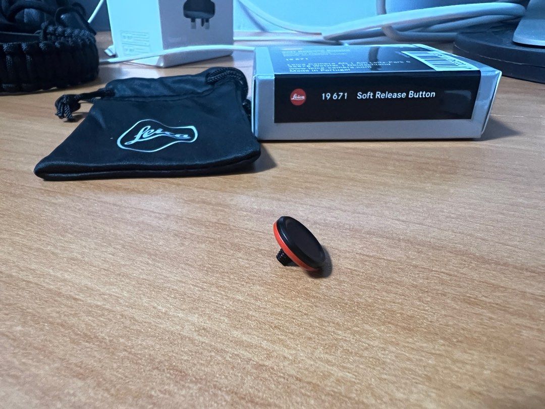 Leica Soft Release Button, Photography, Photography Accessories, Other ...