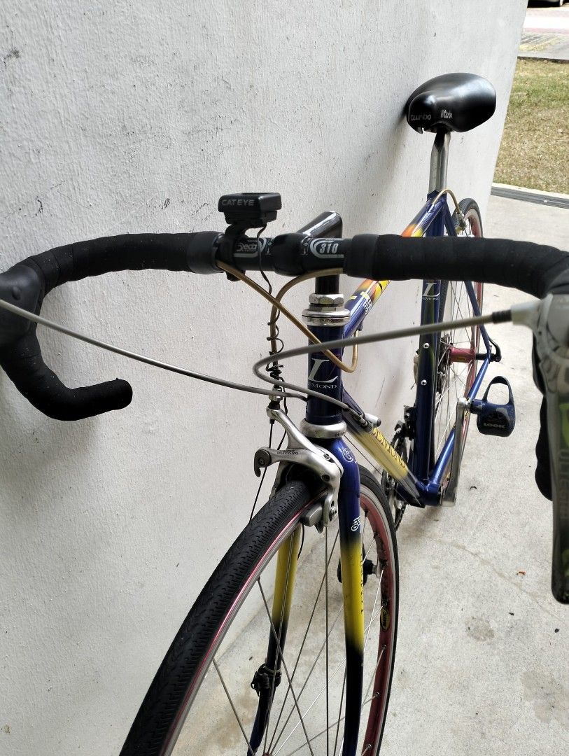 Lemond Road Bike (Gan), Sports Equipment, Bicycles & Parts, Bicycles on ...