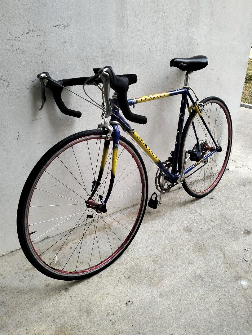 Lemond Road Bike (Gan), Sports Equipment, Bicycles & Parts, Bicycles on ...