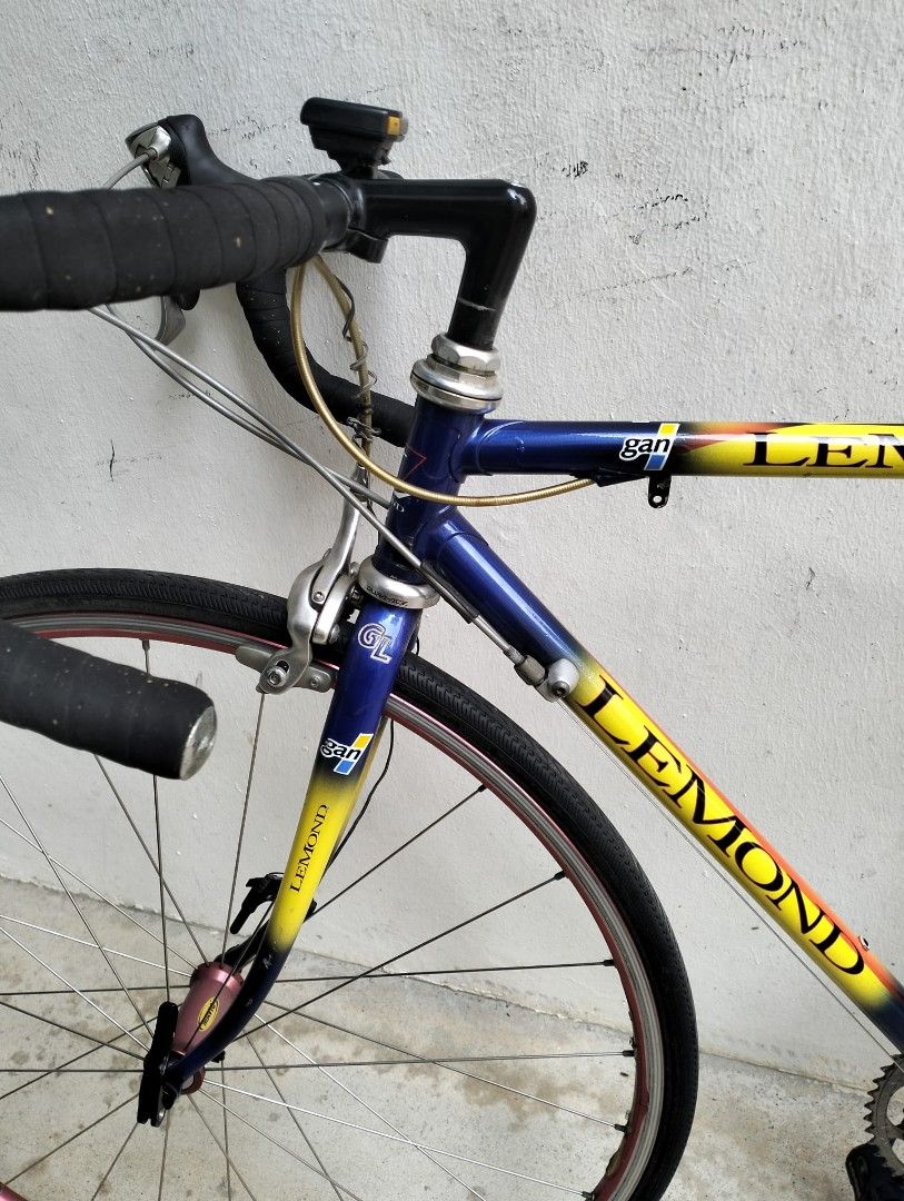 Lemond Road Bike (Gan), Sports Equipment, Bicycles & Parts, Bicycles on ...