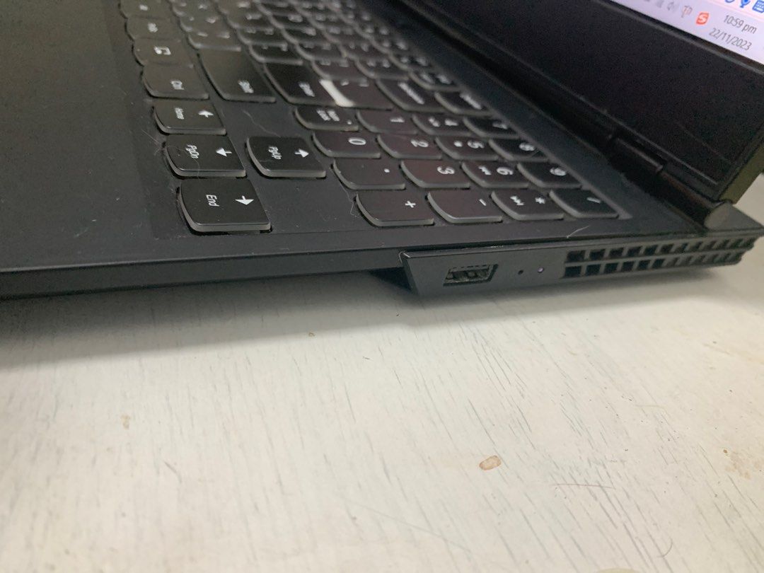 Lenovo Legion Y530-151CH gaming labtop, Computers & Tech, Laptops ...