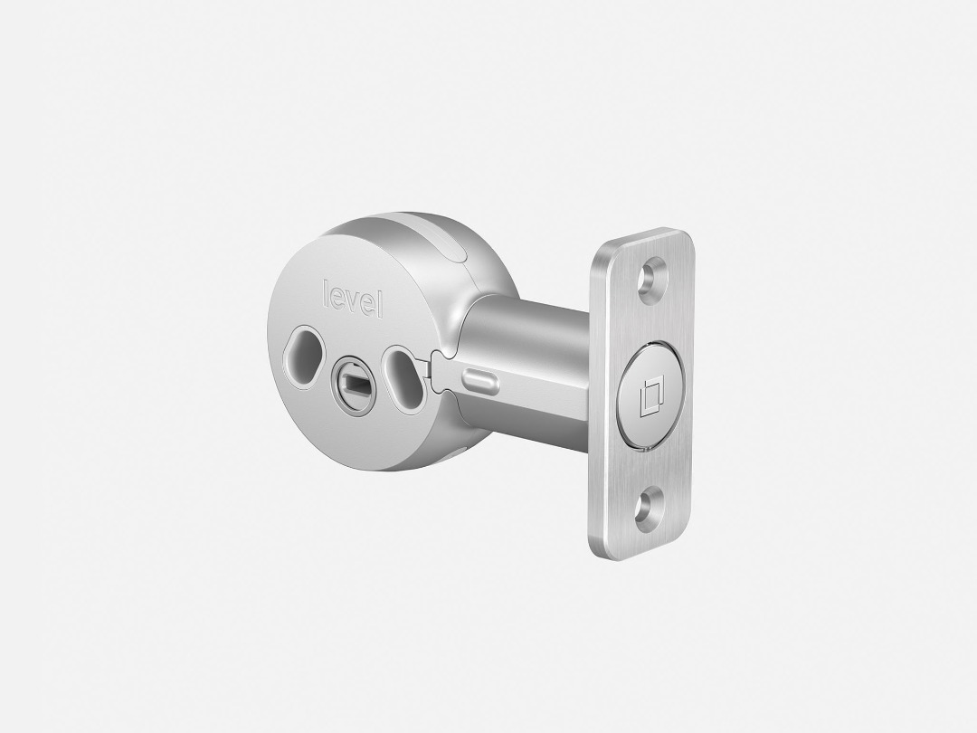 Level Lock - Bolt - Invisible Smart Lock, Furniture & Home Living ...