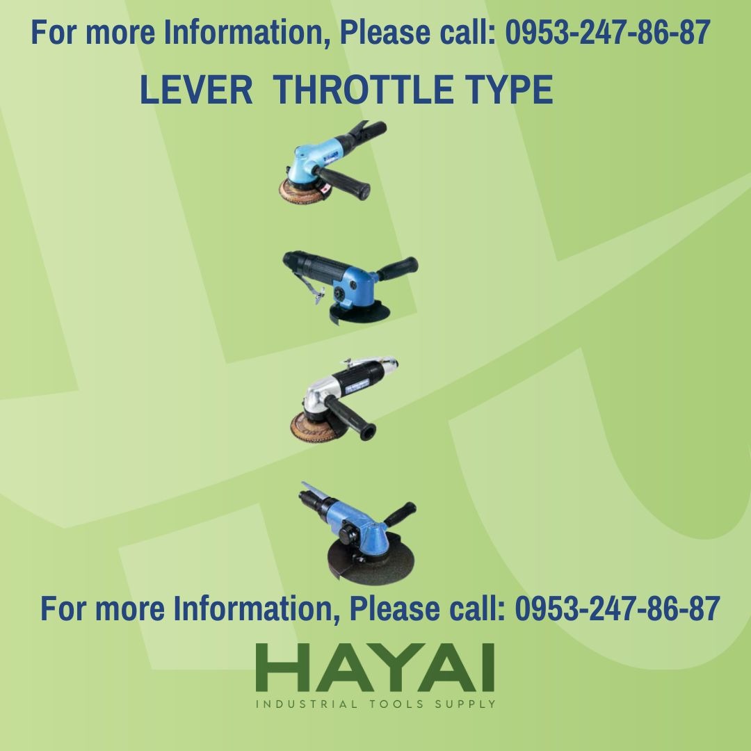 LEVER ROLL THROTTLE TYPE, Commercial & Industrial, Construction Tools ...