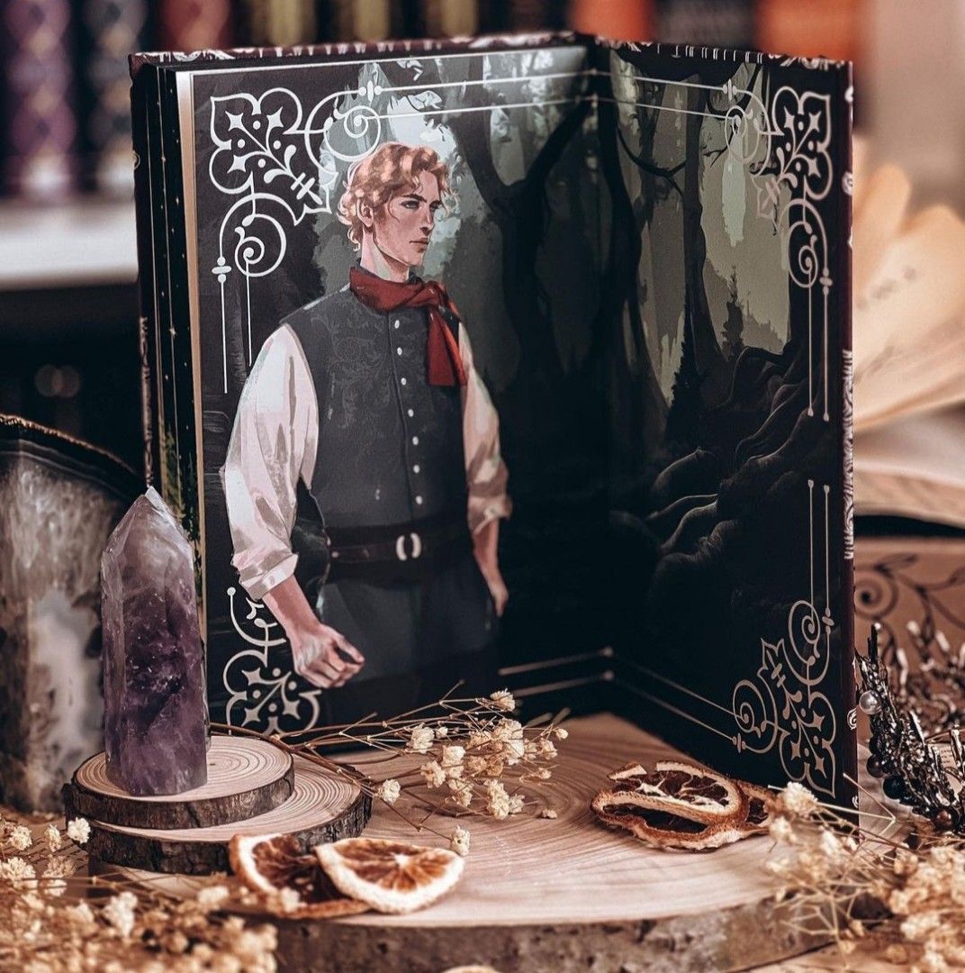 [LF/WTB] The Forest Grimm by Kathryn Purdie — Fairyloot Edition ...