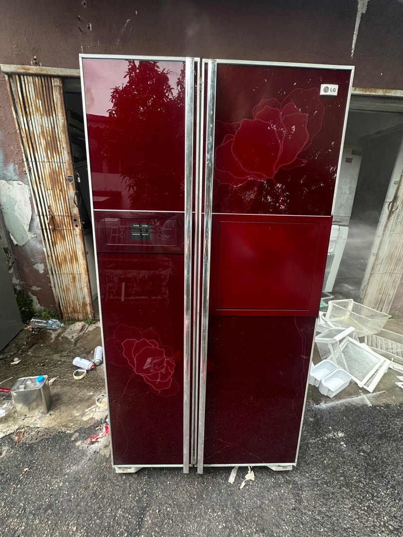 Lg two fridge, TV & Home Appliances, Kitchen Appliances, Refrigerators ...