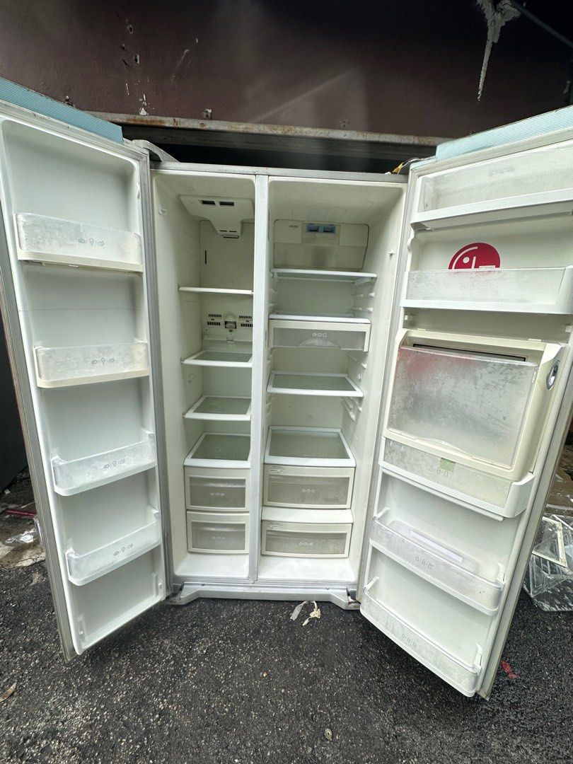 Lg two fridge, TV & Home Appliances, Kitchen Appliances, Refrigerators ...