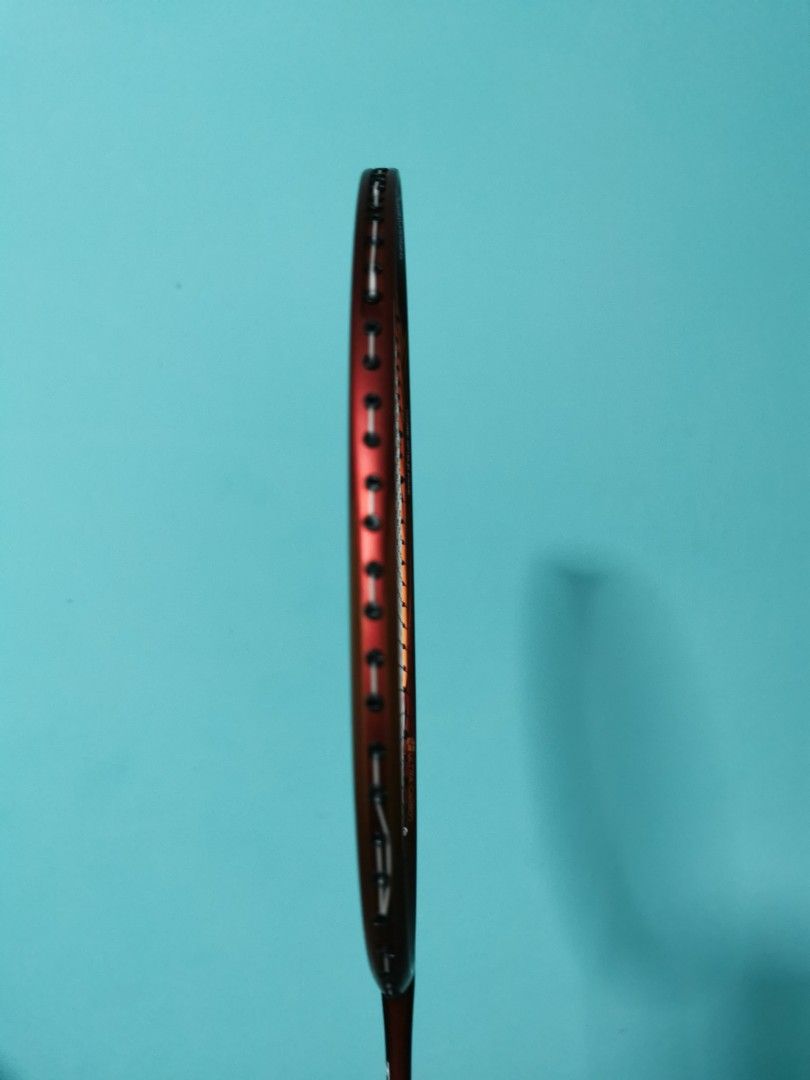 Li Ning Turbo charging 80, Sports Equipment, Sports & Games, Racket ...