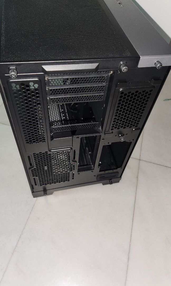 Lian Li O11 Dynamic Evo 11D With Upright GPU KIT and PCIE4.0 riser ...