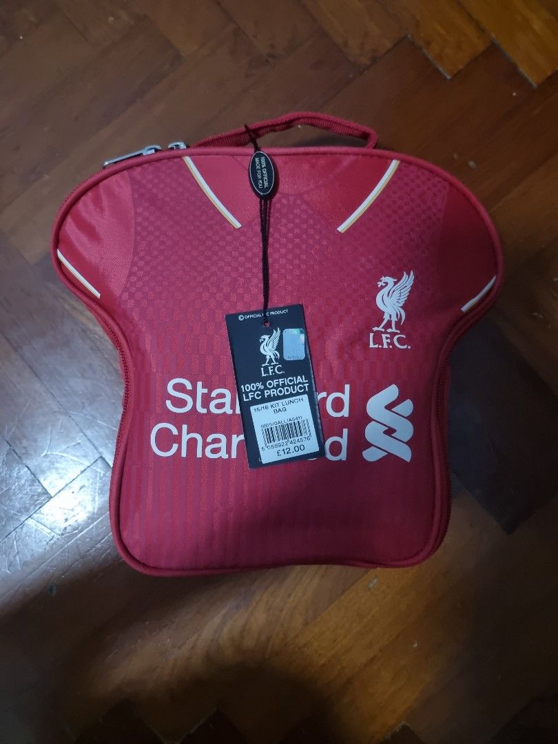 Liverpool FC signed merchandise, Sports Equipment, Sports & Games ...