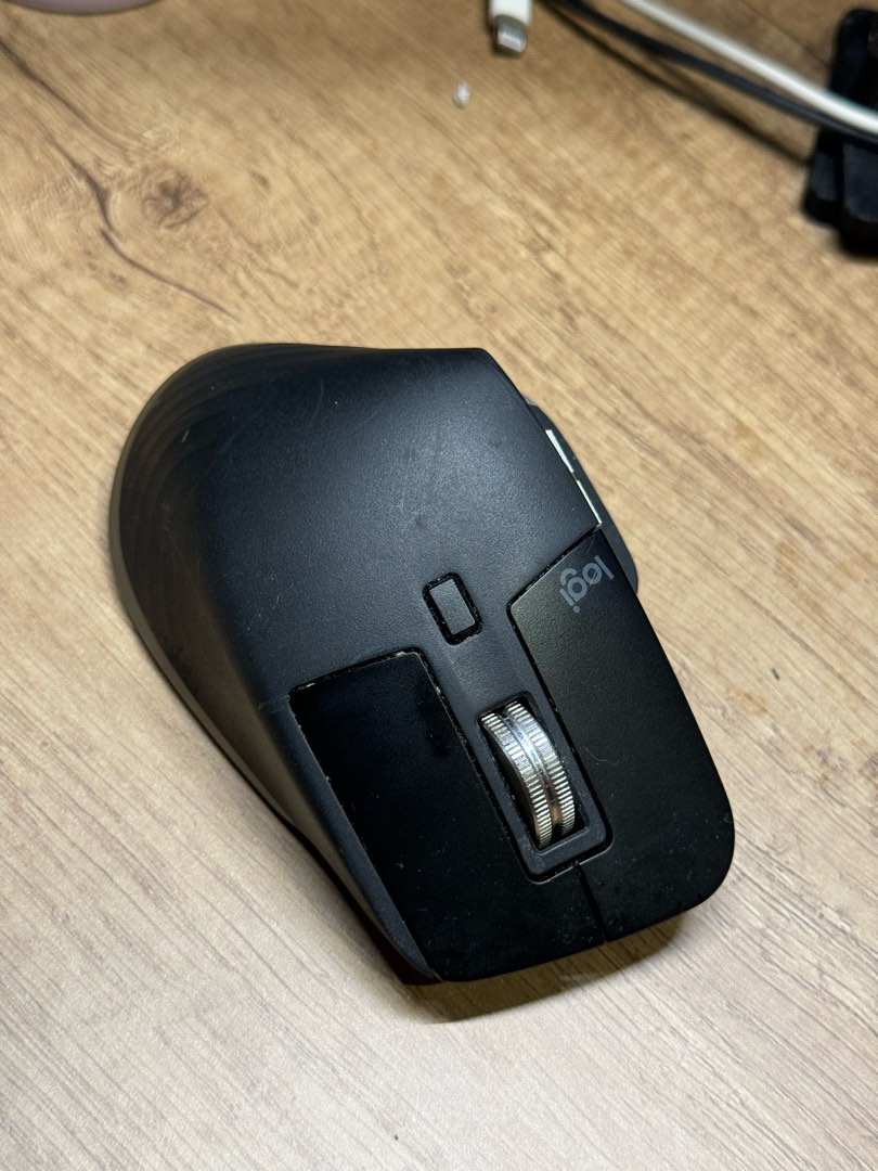 Logitech MX Master 3 MAC, Computers & Tech, Parts & Accessories, Mouse ...