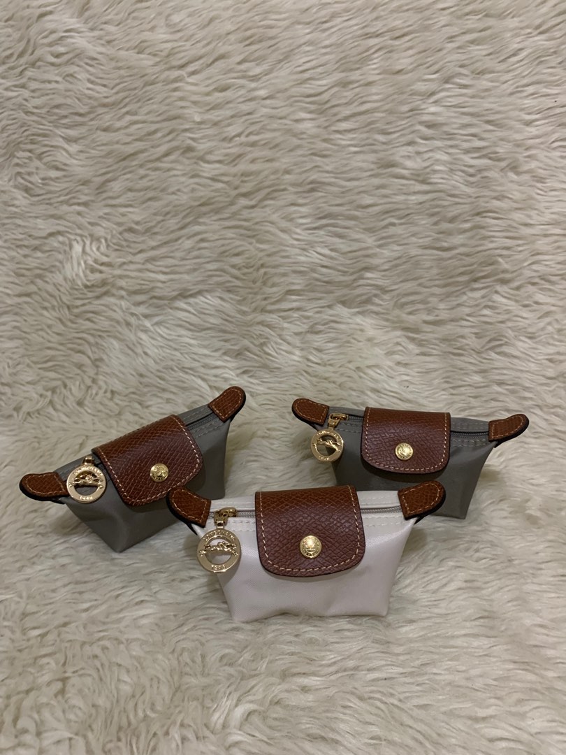 Longchamp coinspurse authentic, Luxury, Bags & Wallets on Carousell