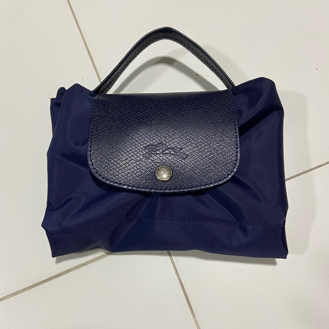 Longchamp document bag, Women's Fashion, Bags & Wallets, Purses ...