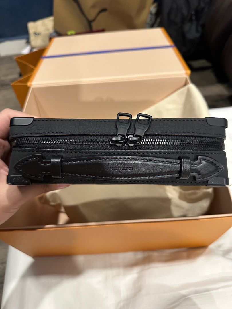 Louis Vuitton (LV) Handle Soft Trunk, Luxury, Bags & Wallets on Carousell