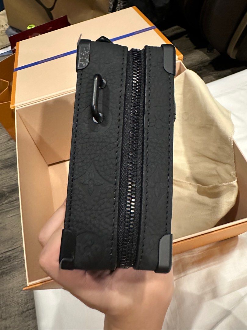 Louis Vuitton (LV) Handle Soft Trunk, Luxury, Bags & Wallets on Carousell
