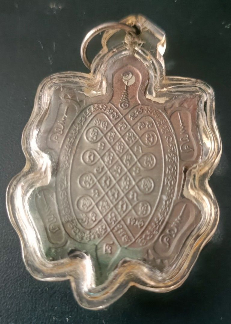 LP liew and LP Koon wealth turtle, Hobbies & Toys, Memorabilia ...