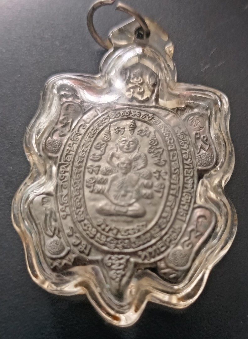 LP liew and LP Koon wealth turtle, Hobbies & Toys, Memorabilia ...