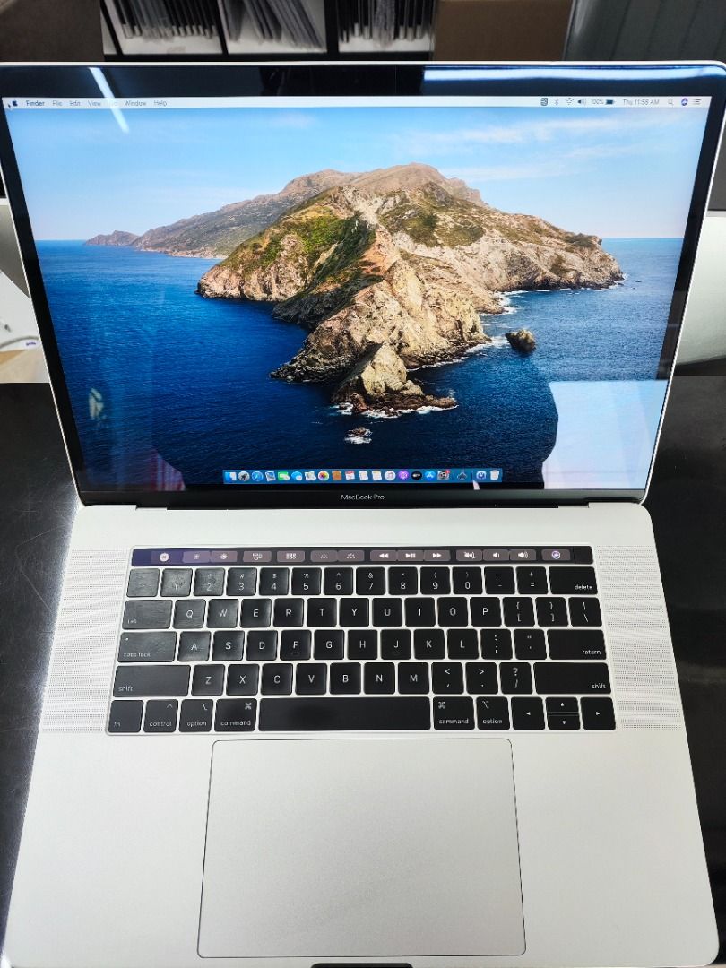 MacBook Pro 8-Core i9 2.4GHZ 32GB RAM/512GB 2019 15.6", Computers ...