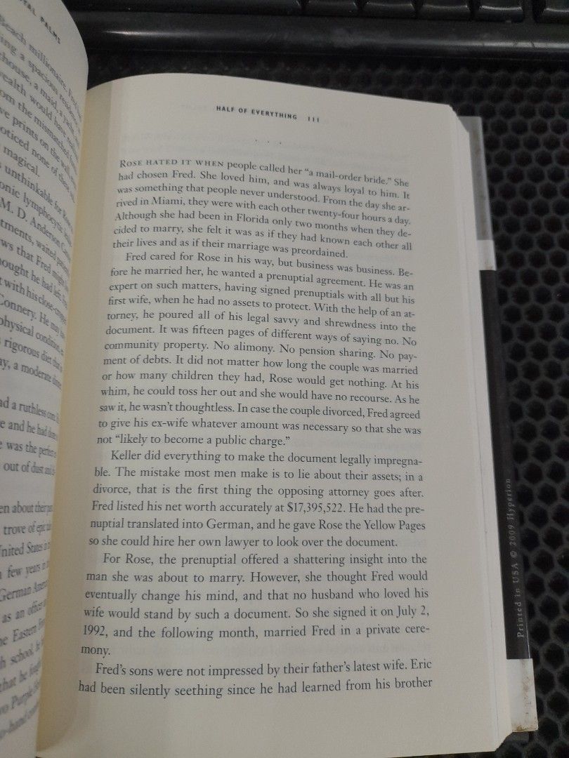 Madness Under The Royal Palms, Hobbies & Toys, Books & Magazines ...