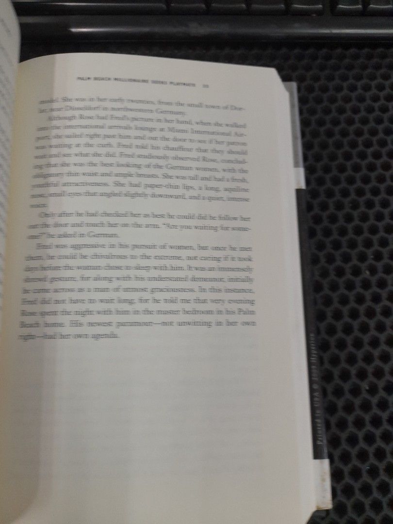 Madness Under The Royal Palms, Hobbies & Toys, Books & Magazines ...