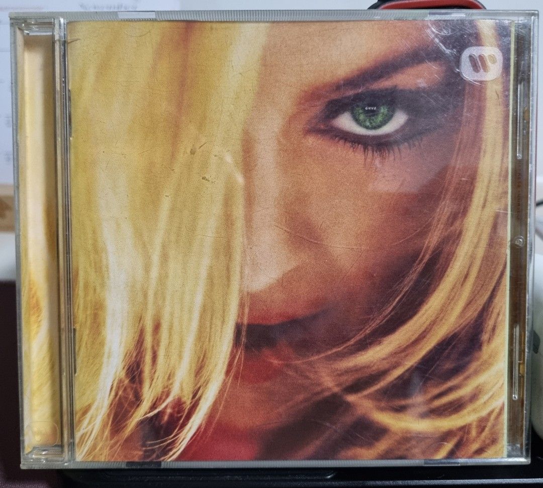 Madonna - GHV2 Greatest Hit Collection CD Album, Hobbies & Toys, Music ...