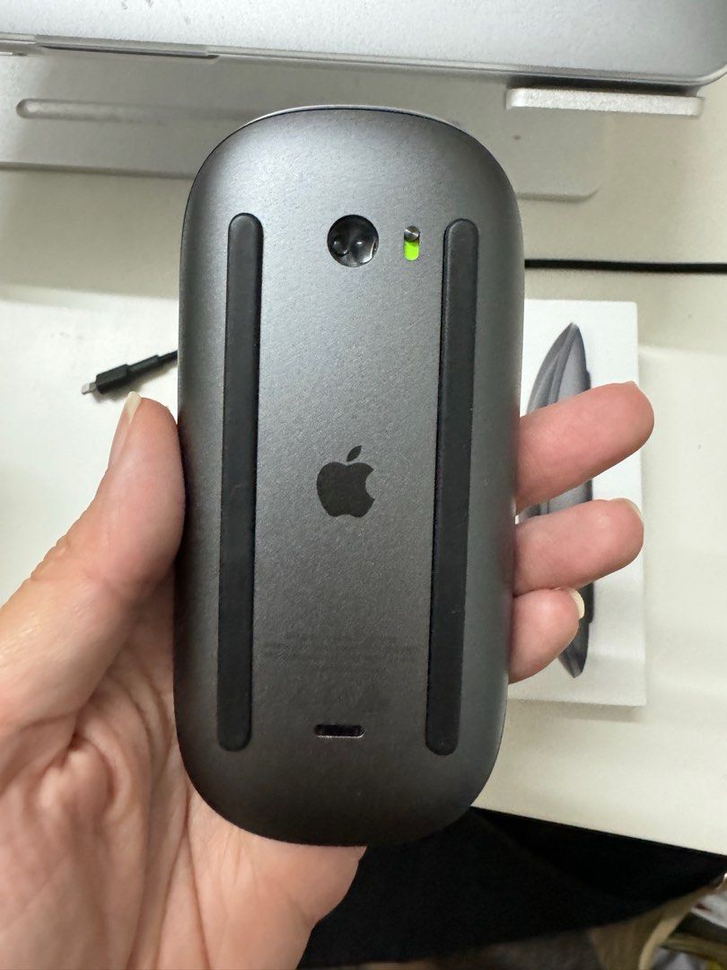Magic Mouse 2 - Space Gray, Computers & Tech, Parts & Accessories ...
