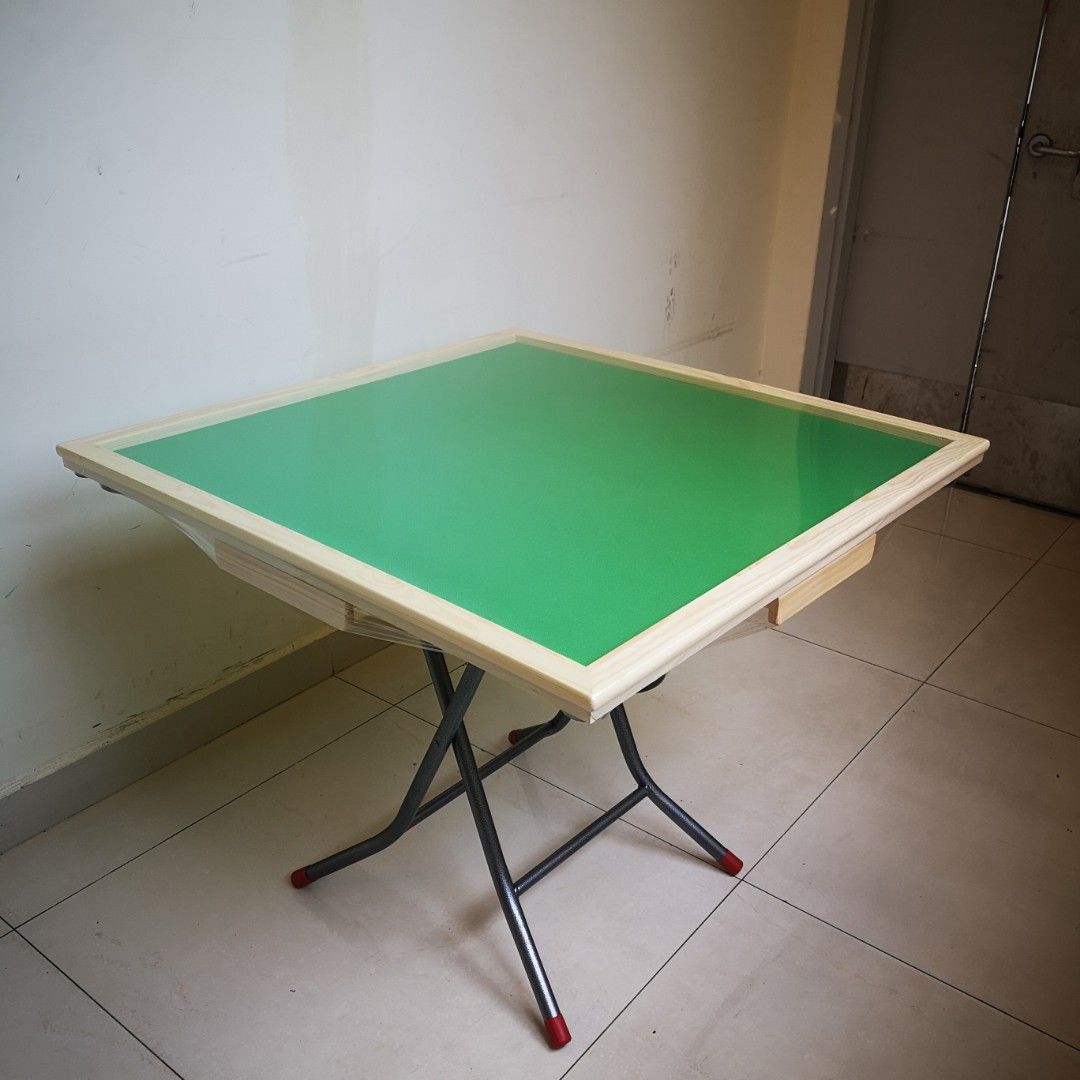 Mahjong Table, Furniture & Home Living, Furniture, Tables & Sets on ...
