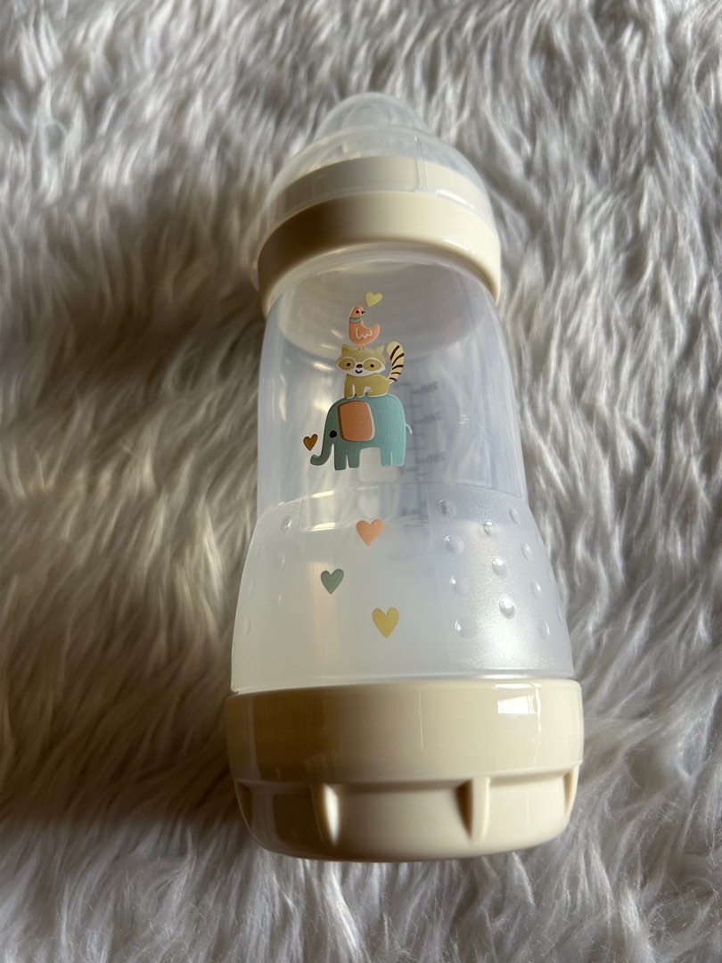 MAM Feeding Bottle, Babies & Kids, Nursing & Feeding, Breastfeeding ...