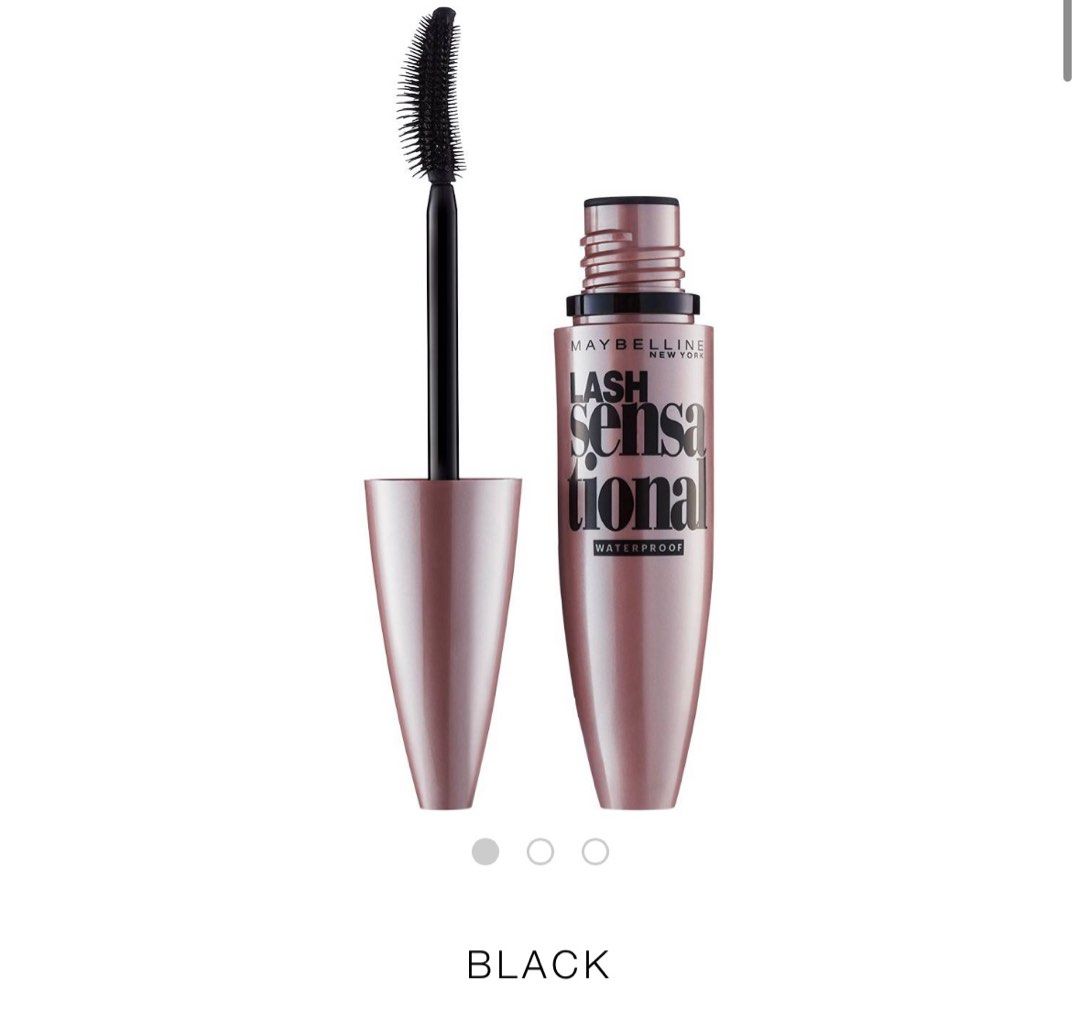 Mascara maybelline, Beauty & Personal Care, Face, Makeup on Carousell