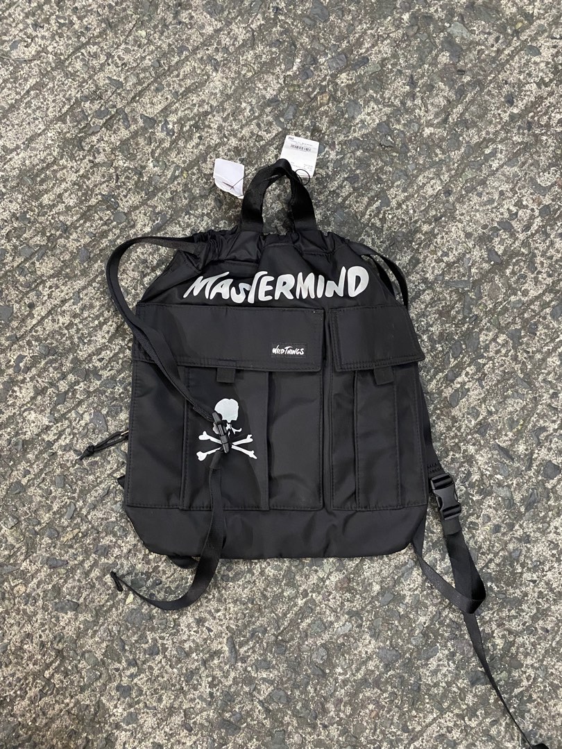 Mastermind Wildthings, Luxury, Bags & Wallets on Carousell