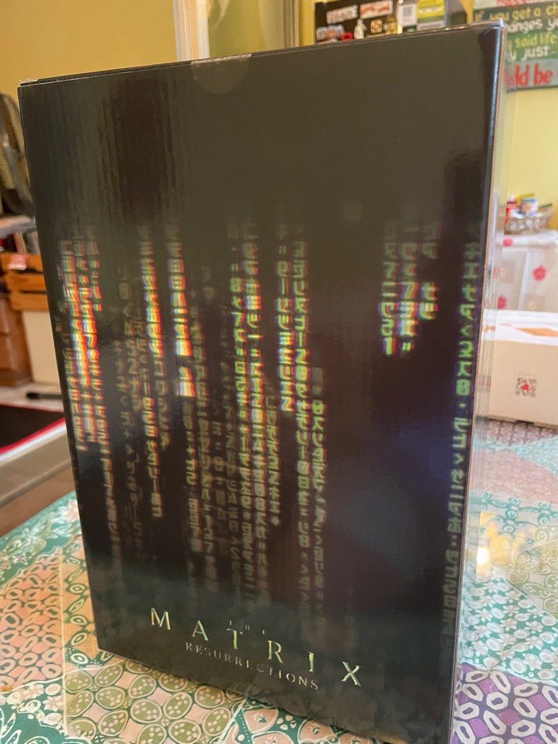 Matrix bear brick 400% + 100%, Hobbies & Toys, Toys & Games on Carousell