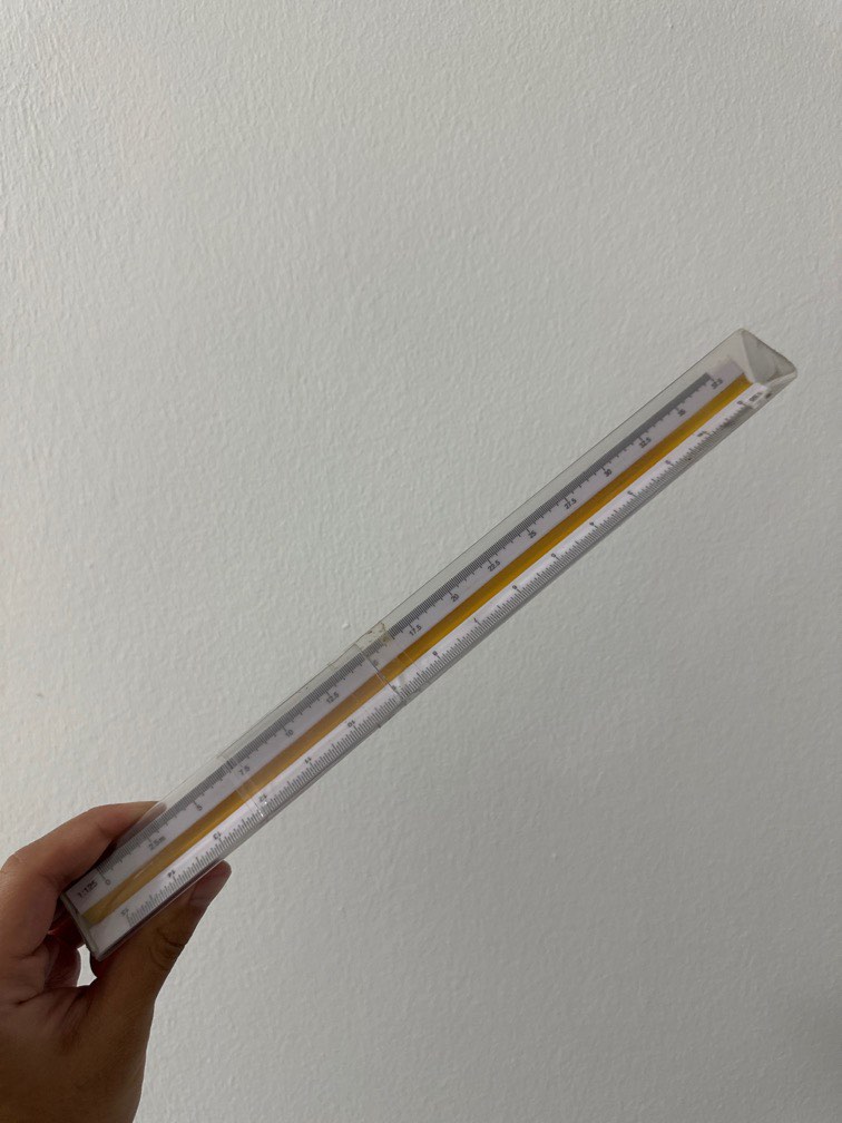 Measurement/Scale Ruler, Hobbies & Toys, Stationery & Craft, Other ...