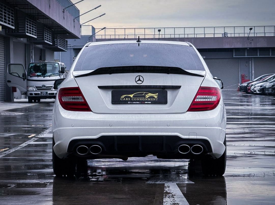 Mercedes-Benz C180 CGI Auto, Cars, Used Cars on Carousell
