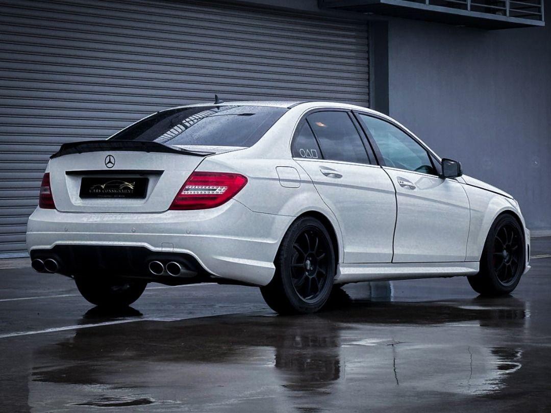 Mercedes-Benz C180 CGI Auto, Cars, Used Cars on Carousell