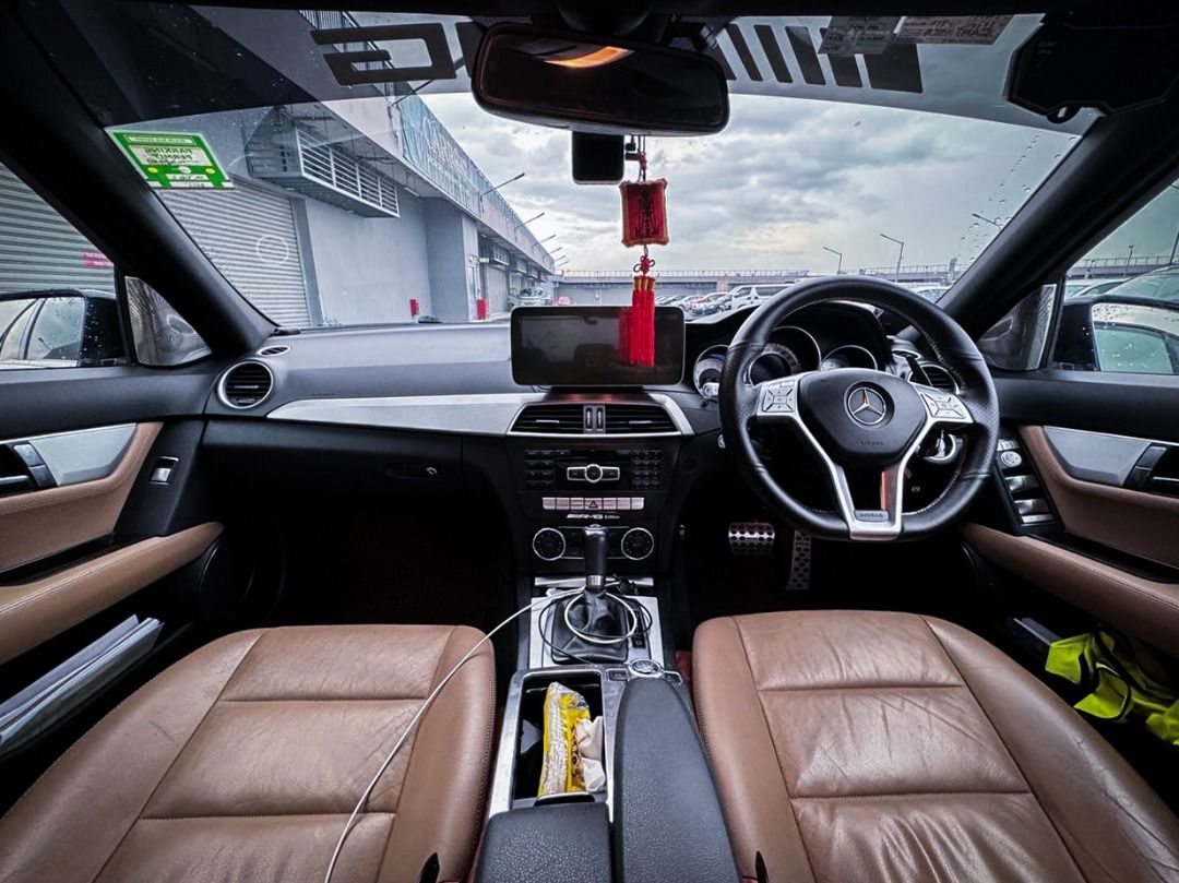 Mercedes-Benz C180 CGI Auto, Cars, Used Cars on Carousell
